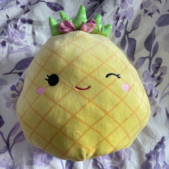 Squishmallows | Toys | Strawberry Flipmallow | Poshmark